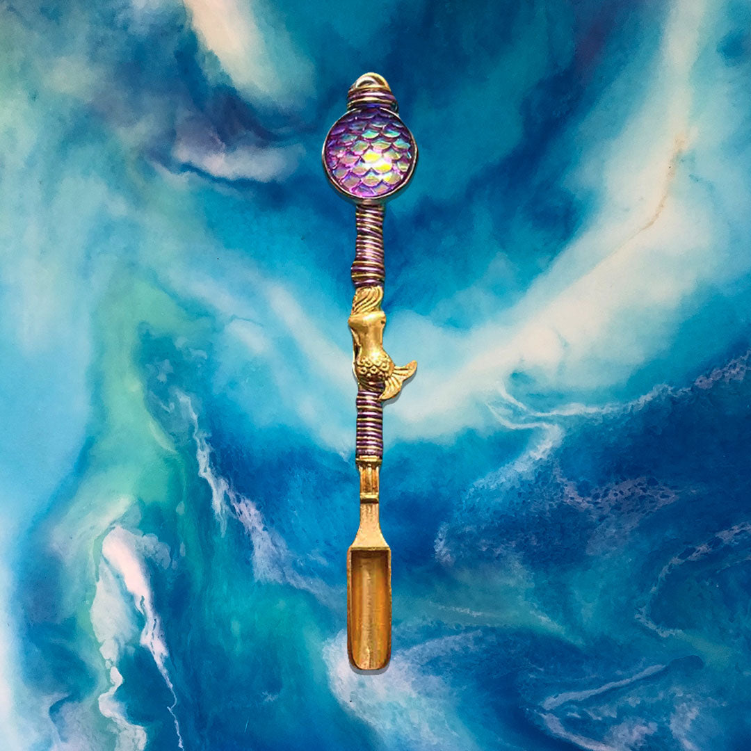 Mermaid Spoon Necklace – Doof Season