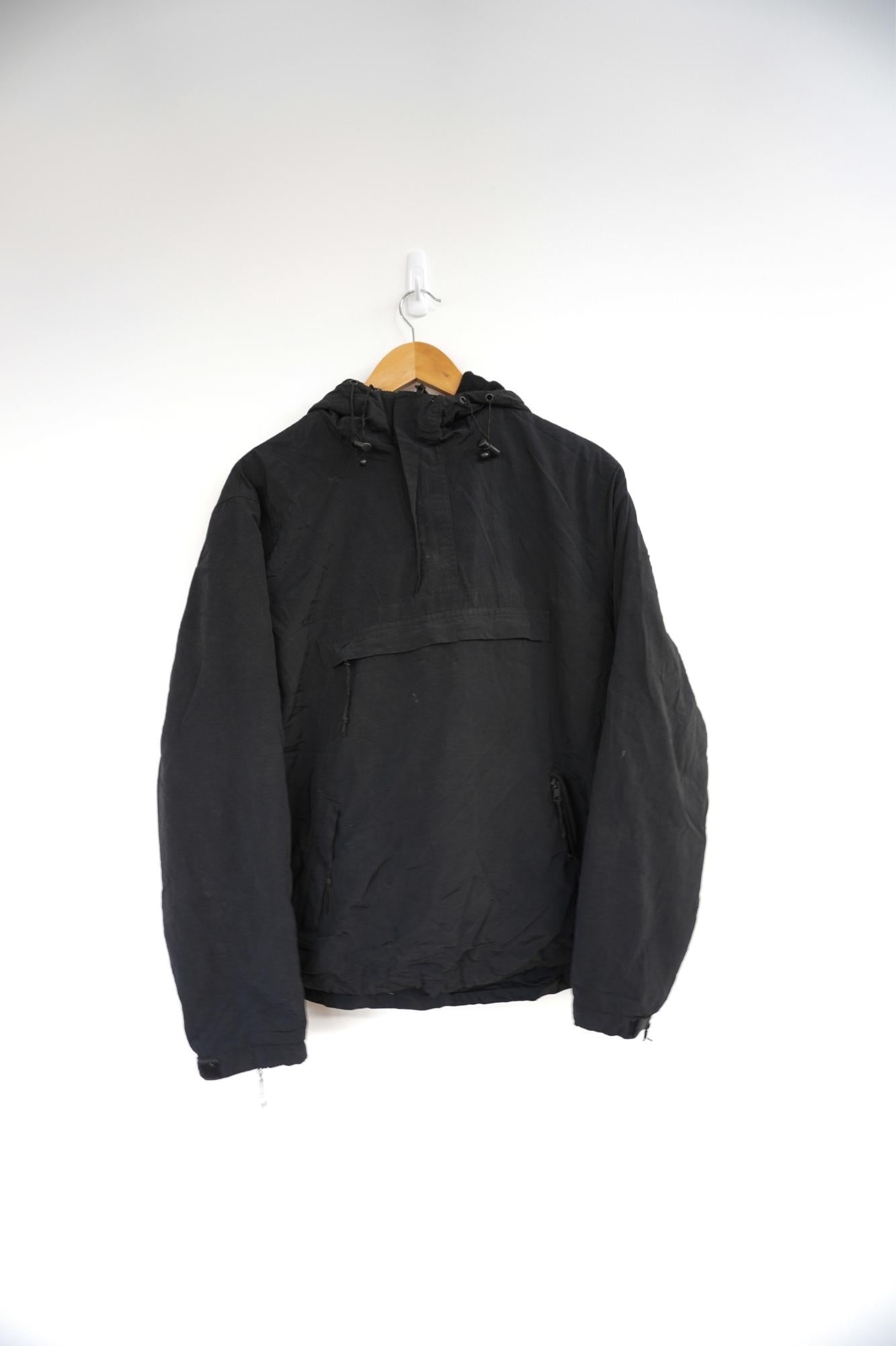 Surplus Midnight Black Vintage Ski Jacket – Doof Season